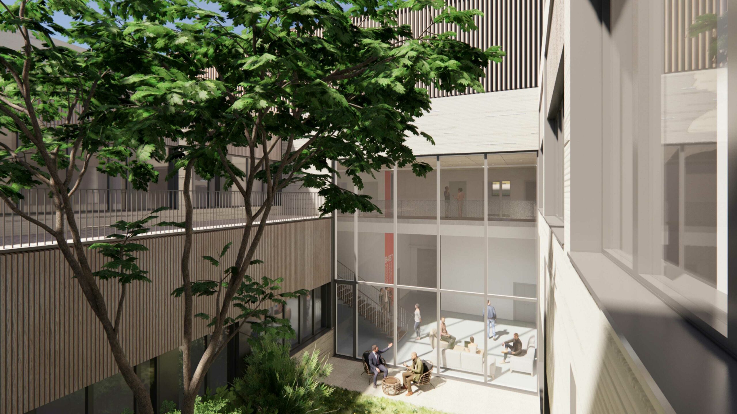 Campus d'innovation Mines ParisTech - Cap Terre